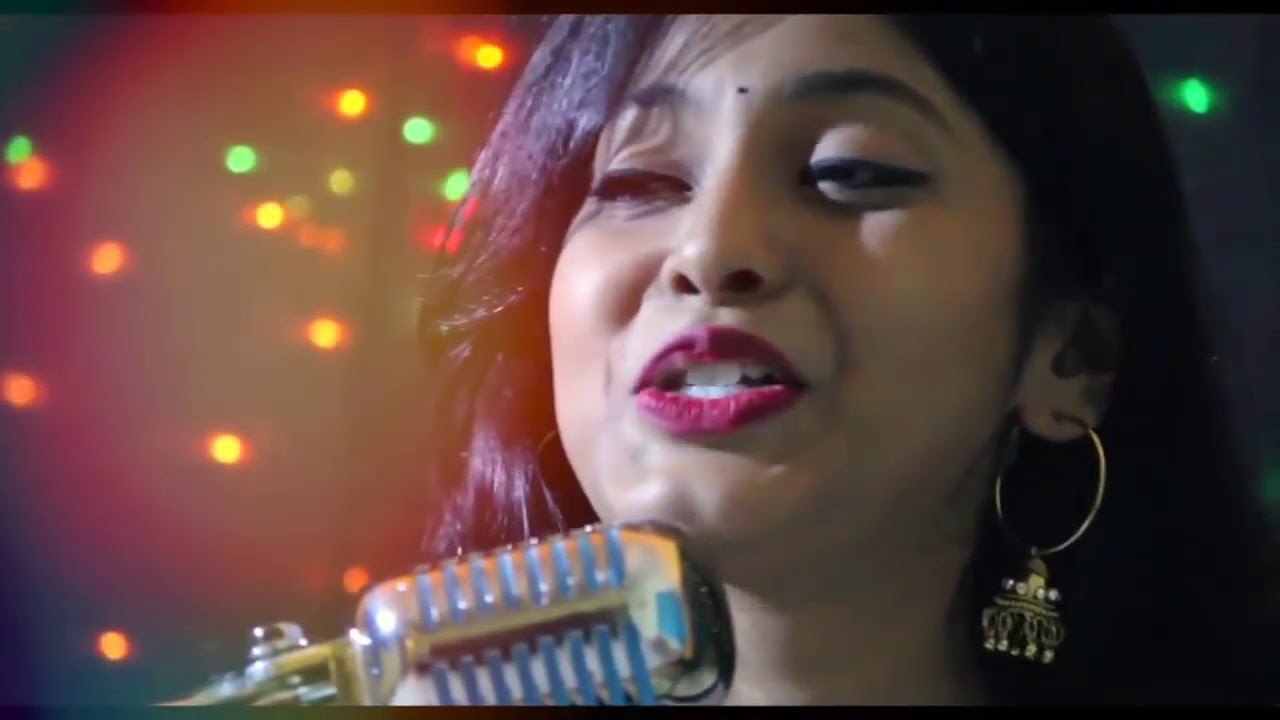 Mere Rashke Qamar by Rojalin Sahu YouTube - YouTube