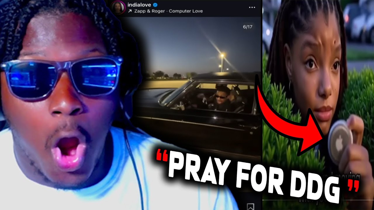 *MUST WATCH* Halle Reacts To Streamer Prom (FULL VIDEO) REACTION 😱 ...