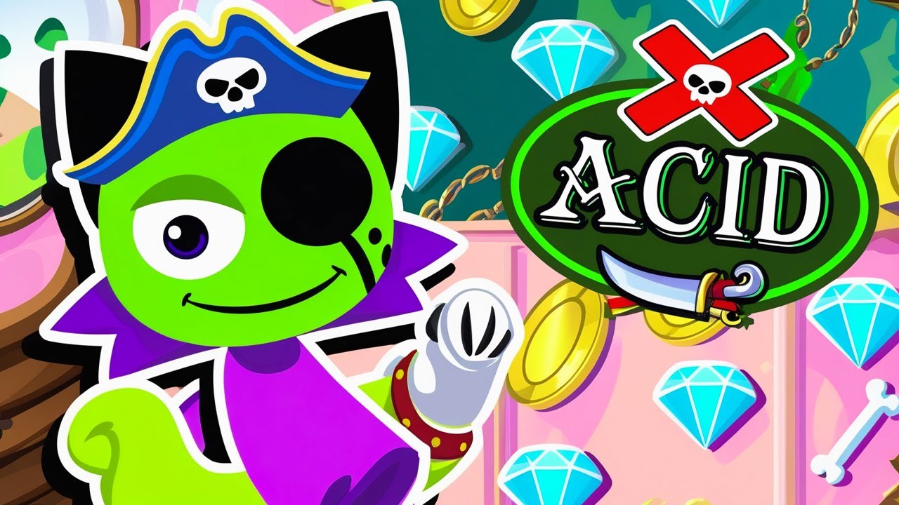 Incredibox Sprunki Pyramixed, But Sprunki Animated Series Intro ~ACID ...