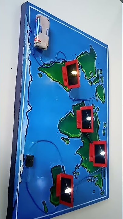 computer working model - (Ramnad Saravanan) - YouTube