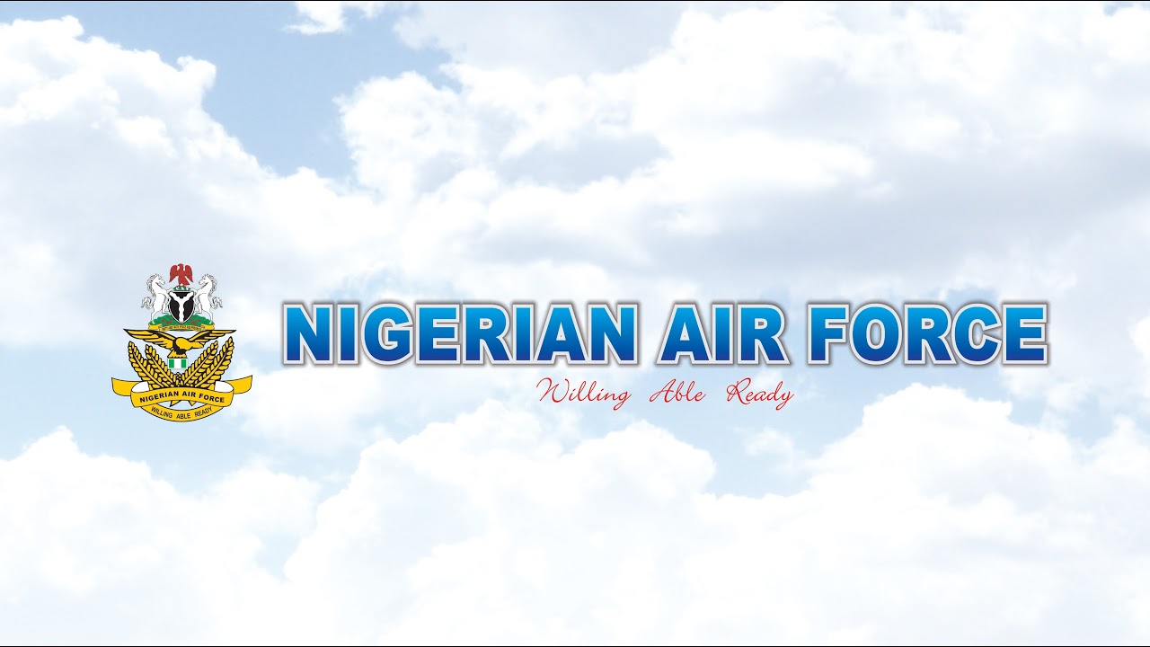 Nigerian Air Force Logo