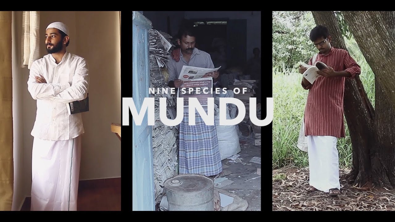 Different species of Mundu in Kerala - YouTube