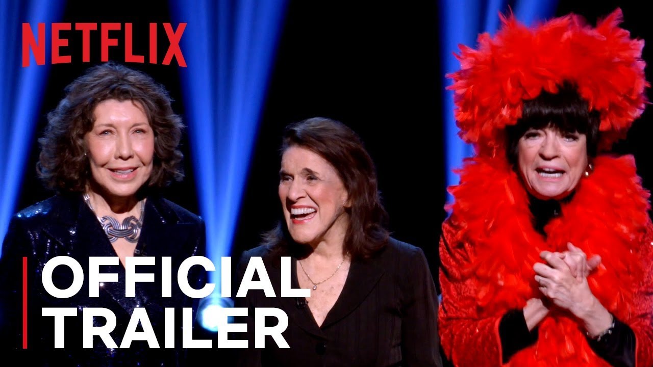 Still Laugh In The Stars Celebrate Trailer Netflix Comedy Special