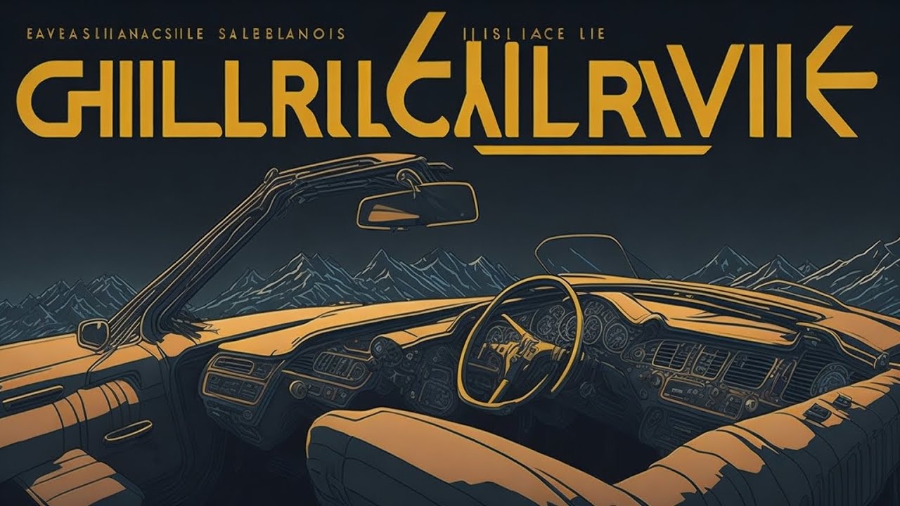 chill drive 3 - YouTube