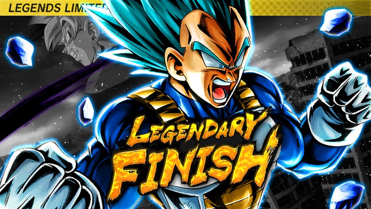 LF SUPER SAIYAN BLUE VEGETA FINALLY GOT HIS FUTURE TAG BUFF! | Dragon ...