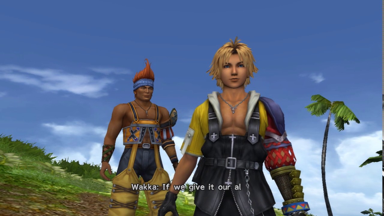 Final Fantasy X PC [Expert sphere grid] Lady Yuna #3 - YouTube