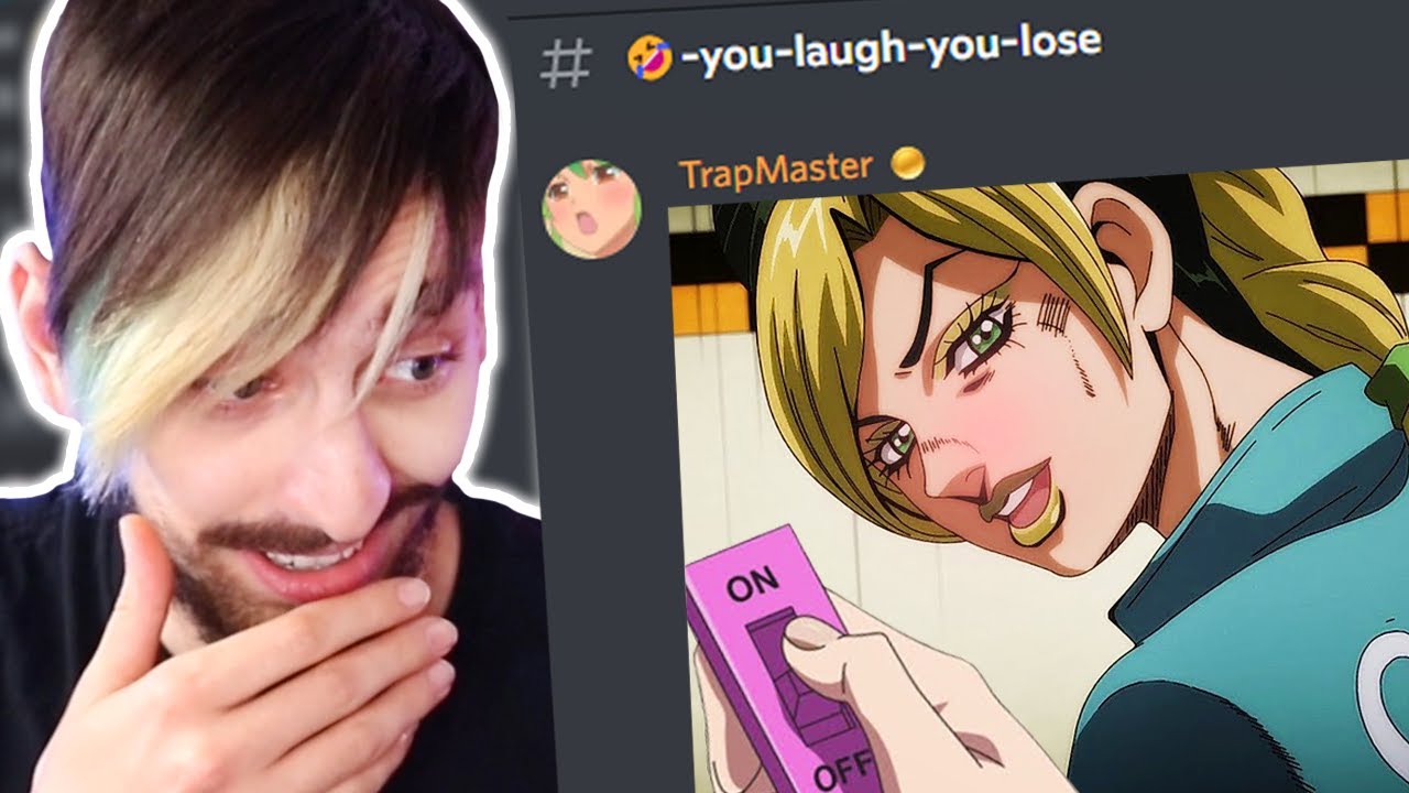 Try Not To Laugh S2 Stone Ocean Memes Edition Youtube