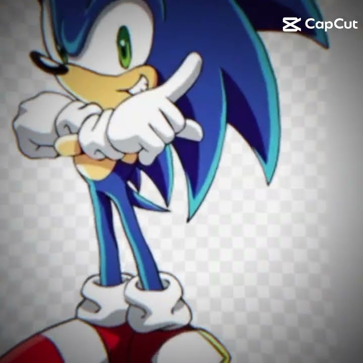 Sonic Edit!| Credit: DODO Found: on Capcut #JJ_thatkid8 plz see this # ...