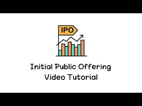 What is IPO? How to invest in IPO | IPO full Explanation. - YouTube
