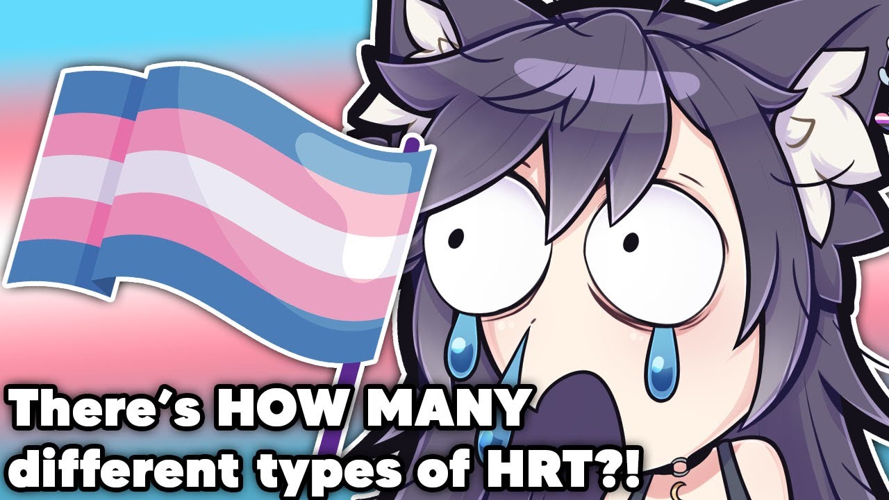 What are the Different Kinds of HRT? || Minecraft Mini's #7 - YouTube