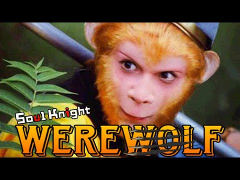 Soul Knight|| Ngộ Không( Werewolf ) phá đảo thế giới ảo!! - YouTube
