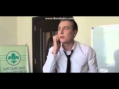 გაბრაზებული ცოტნე ცოტაშვილი 2 Gabrazebuli Cotne Cotashvili 2 Chemi ...