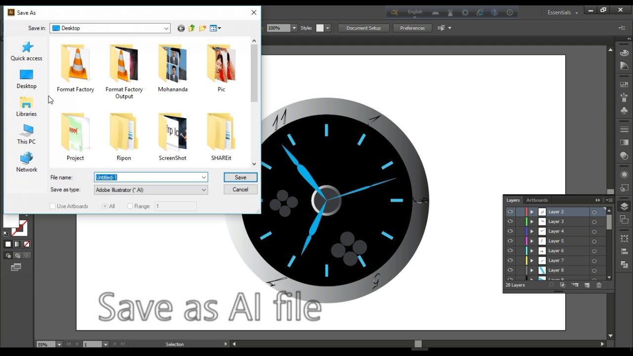 How To Import Illustrator Layers To After Effect Layers YouTube how-to-import-illustrator-layers-to-after-effect-layers-youtube
