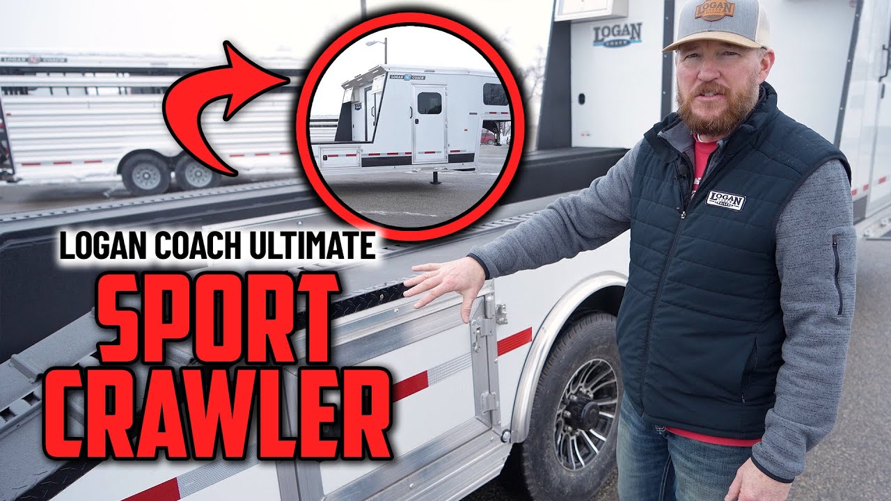 Logan Coach Sport Crawler - YouTube