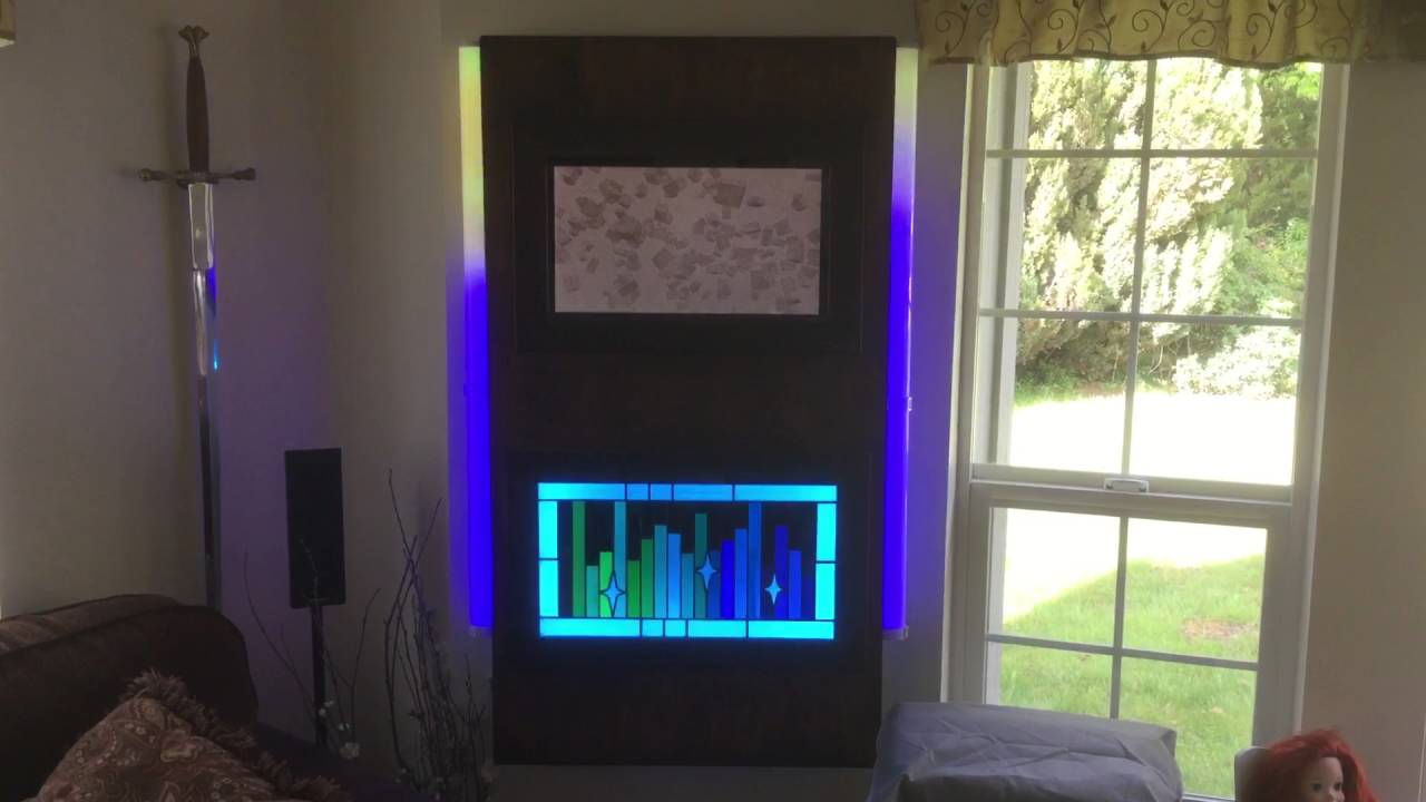 Digital touchscreen jukebox with Album Player - YouTube
