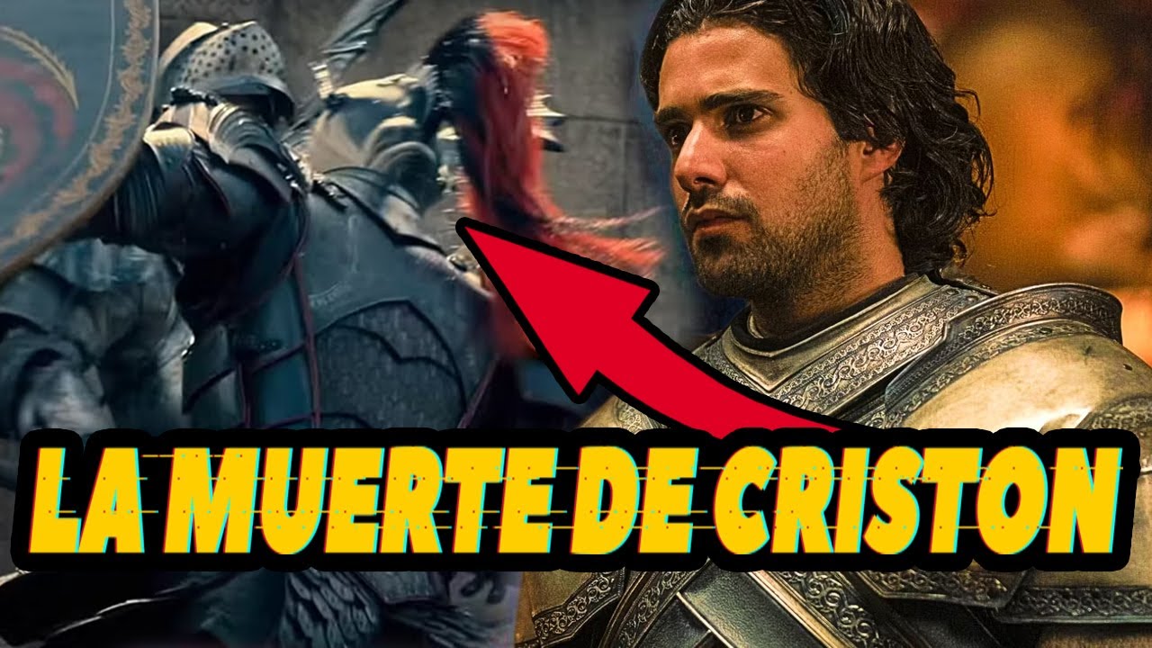 House Of The Dragon ¿Cómo Murió Criston Cole? (Explicación) - YouTube