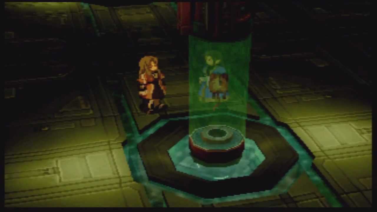 Xenogears Grahf Boss Youtube