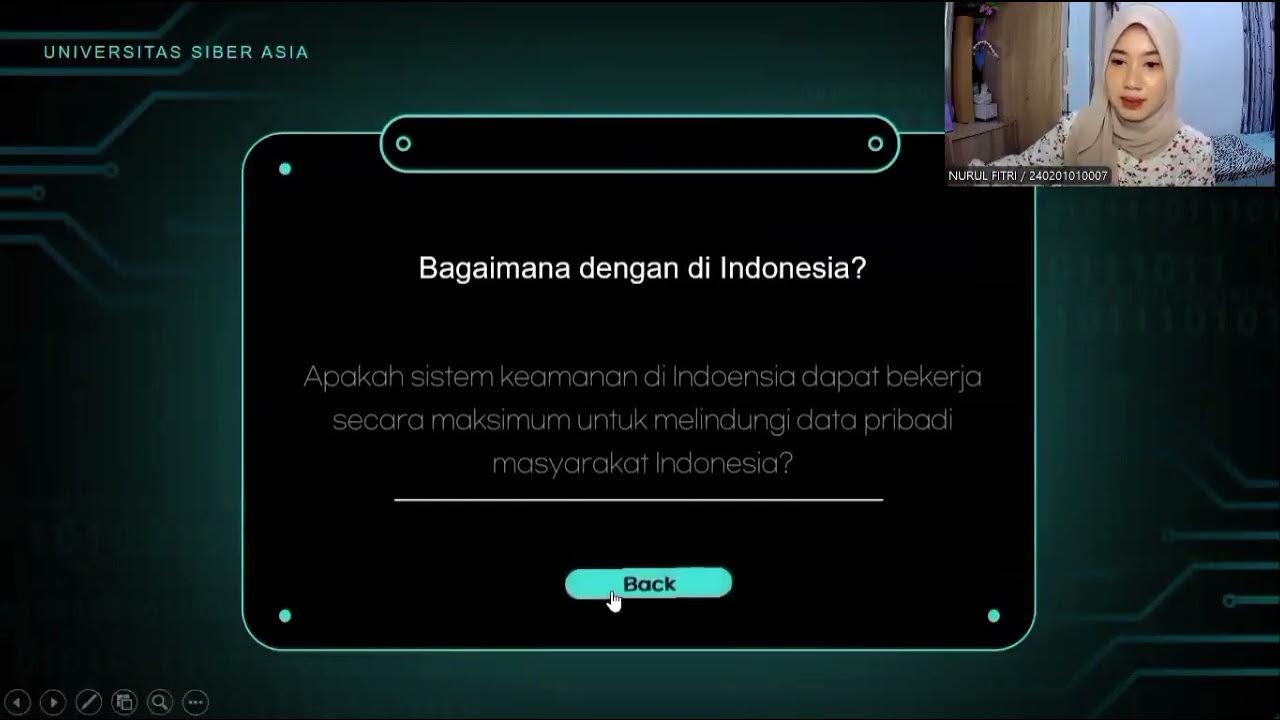 Nurul Fitri MJ103 240201010007 UTS ICT Literacy - YouTube