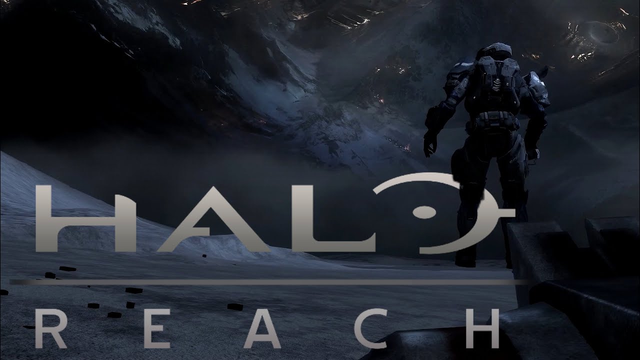 Halo REACH is the BEST story in Video Game HISTORY - YouTube