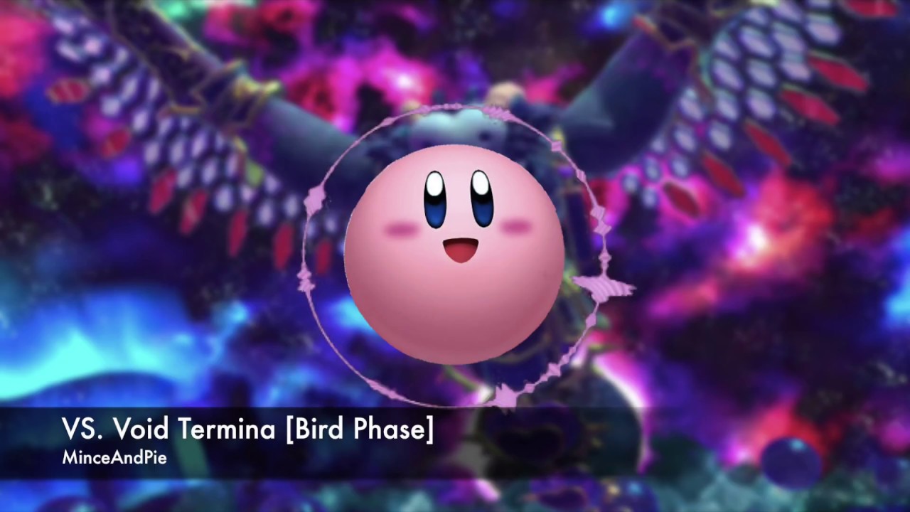 [Remix/Arrangement] Kirby Star Allies - VS. Void Termina - Medley - YouTube