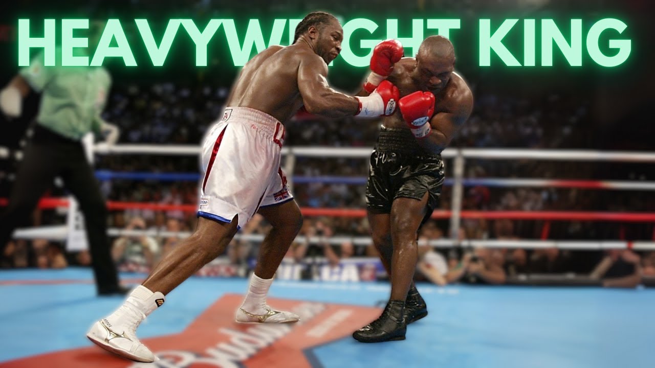 The GOAT of Boxing - Undisputed HEAVYWEIGHT King - YouTube