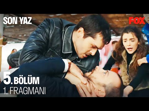 Son Yaz 5. Bölüm 1. Fragmanı