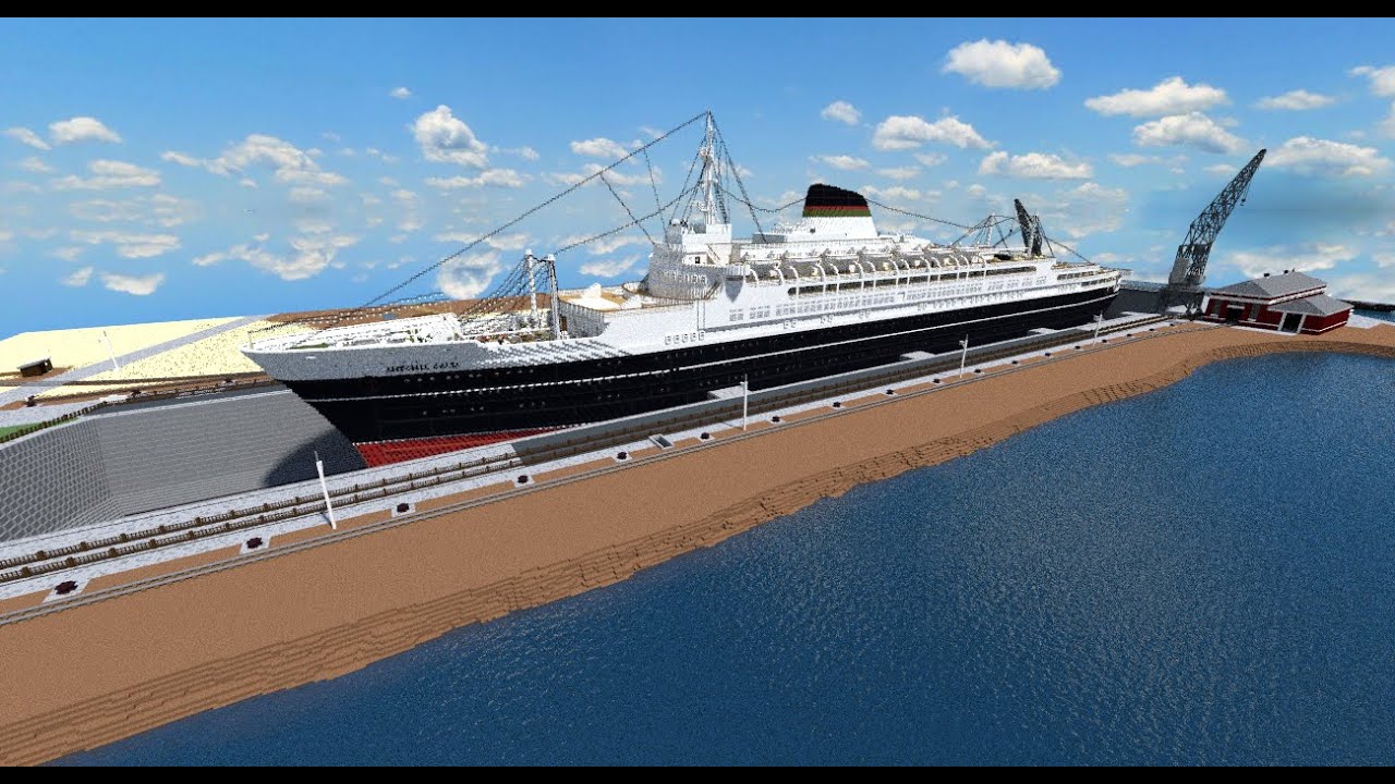 Antonia Graza Filming Hull Construction - YouTube