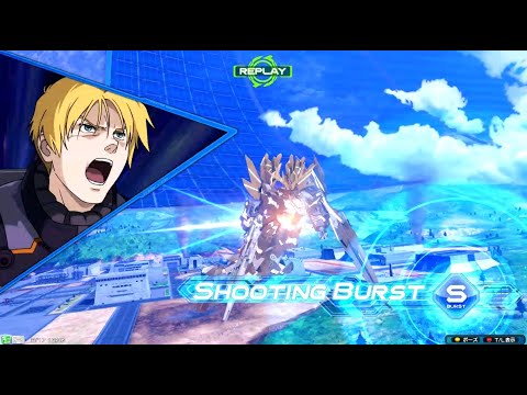 【オバブ】バンシィノルン Part1【EXVS2OB】 - YouTube