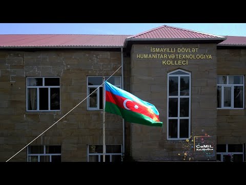 İsmayıllı Dövlət Hümanitar və Texnologiya Kolleci 2023
