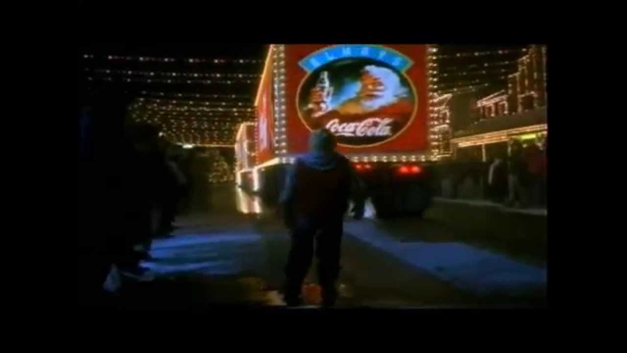 Coca Cola - Christmas TV Advert - 2013 - YouTube