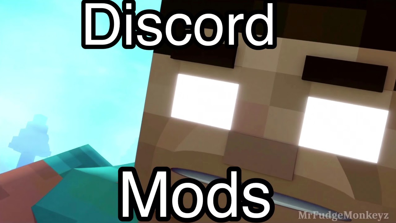 Discord mods - YouTube