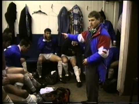 Paul Girling - Nuneaton Borough Mascot - 24 April 1991 - YouTube