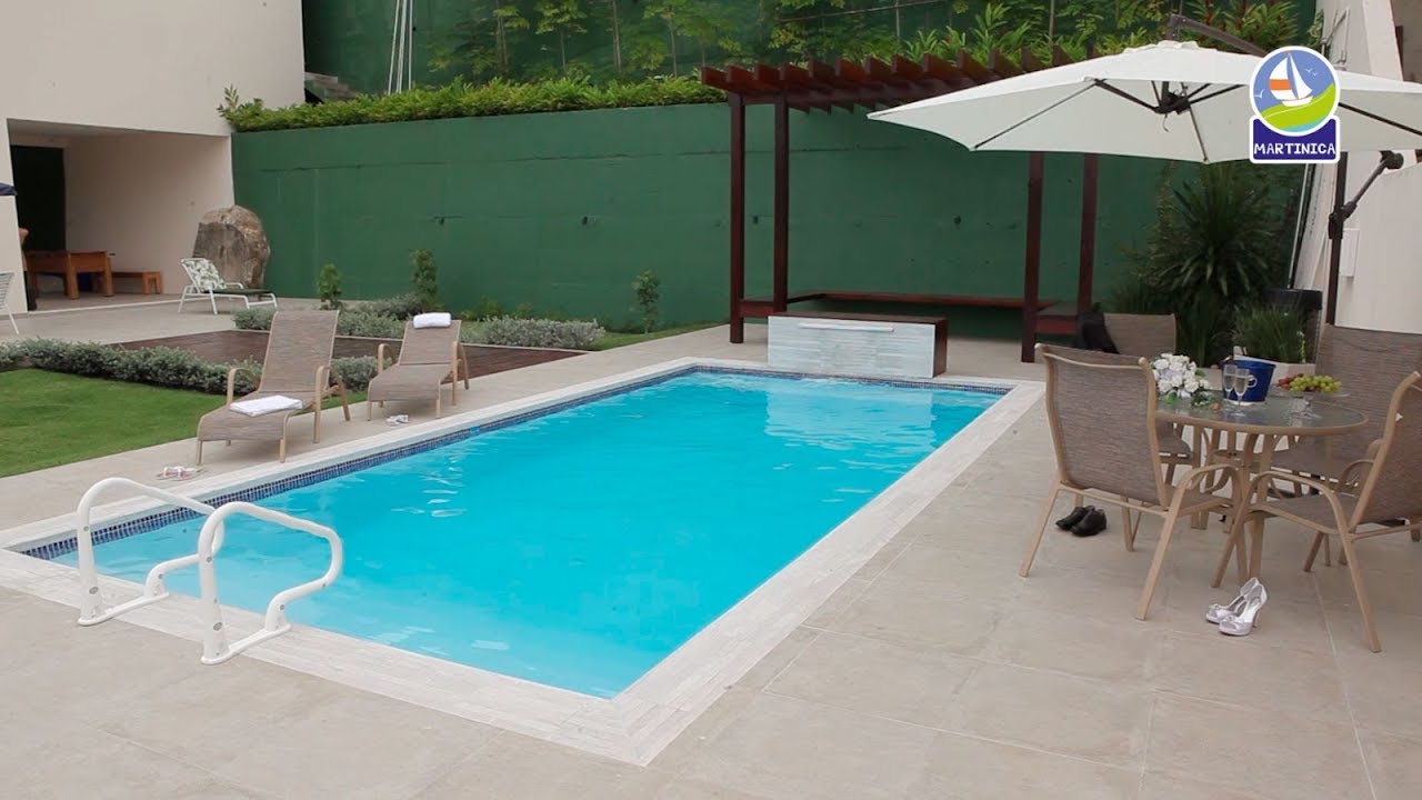 iGUi - Your Pool - Martinica - YouTube