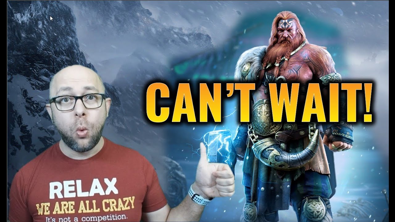 Why You Should Go For Thor Fusion | Raid: Shadow Legends - YouTube