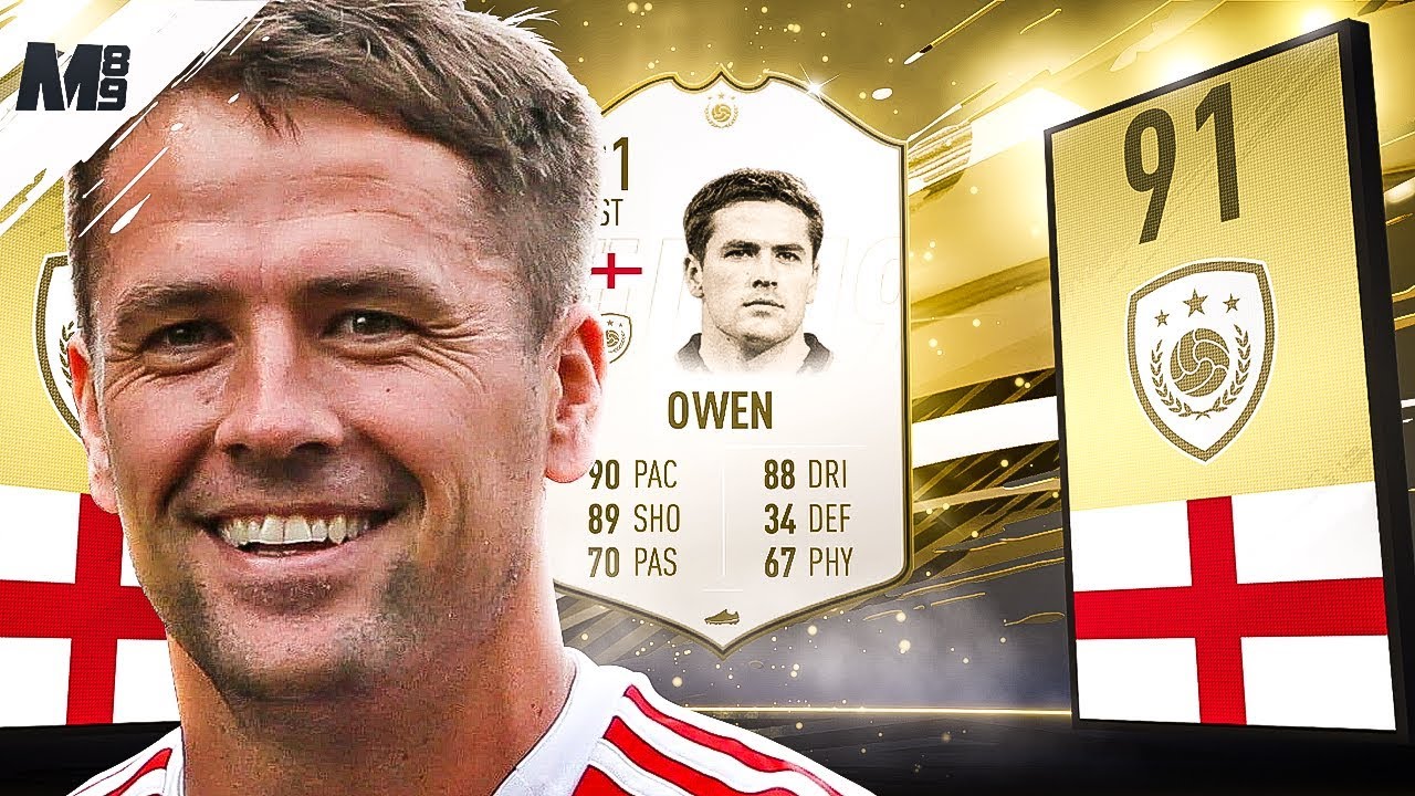 FIFA 19 OWEN REVIEW | 91 PRIME OWEN PLAYER REVIEW | FIFA 19 ULTIMATE ...