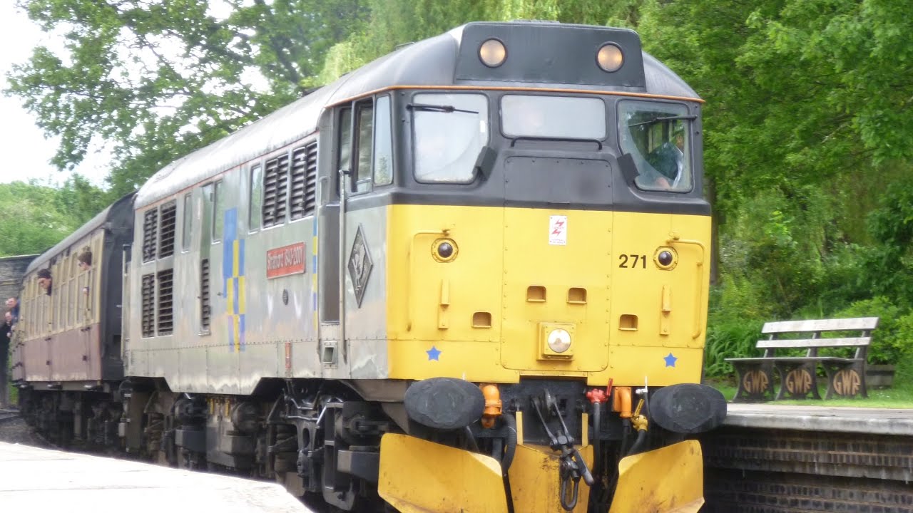 SVR Diesel Gala 2017 | 20/05/17 - YouTube