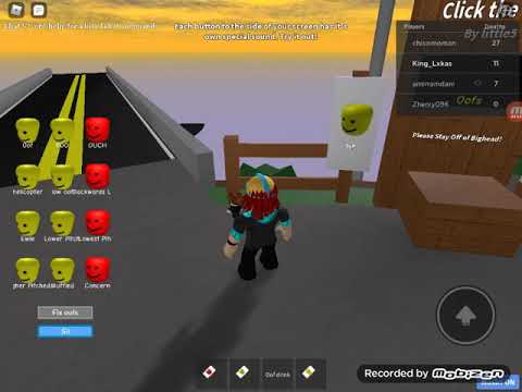 Ooooooooooooooooof ROBLOX - YouTube