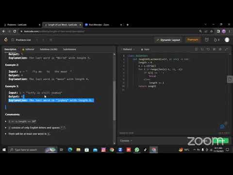 9PM Data Structures and Algorithms|| Week 6 || Day 4 - YouTube