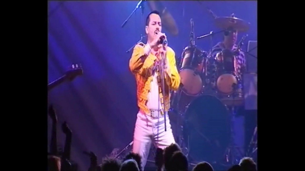 Perth Tribute Bands - Queen - YouTube