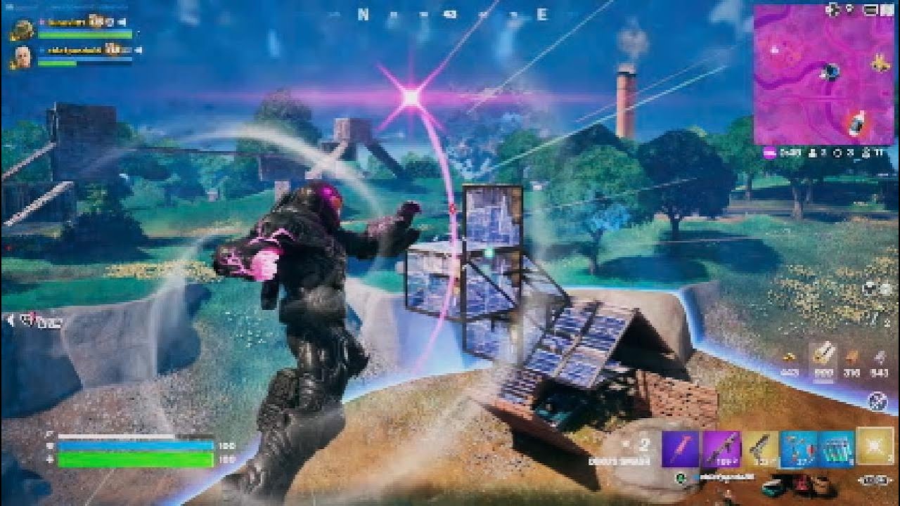 Fortnite MUST SEE! SAUCY FOOT !#fortnite #gaming #epicgames #gameplay # ...