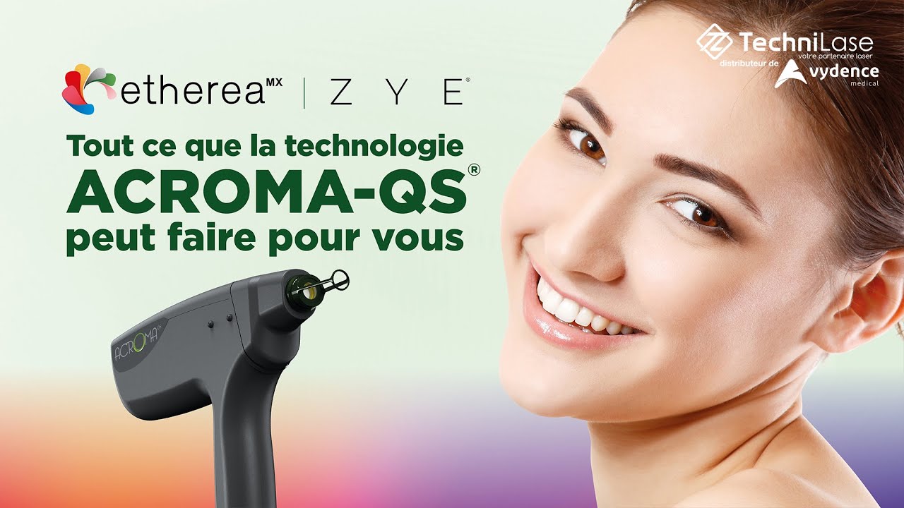 Tout ce que la technologie ACROMA-QS® peut faire pour vous ! - YouTube
