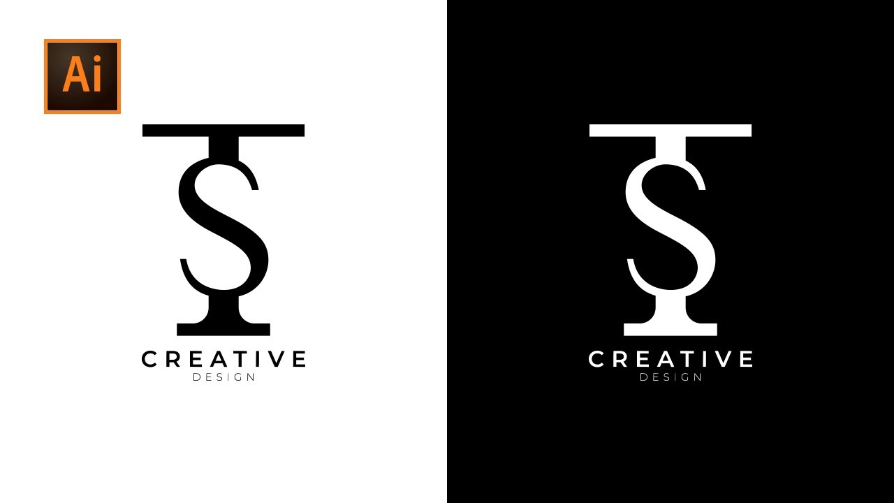 How To Make A Logo In ILLUSTRATOR YouTube How To Make A Logo In ILLUSTRATOR YouTube