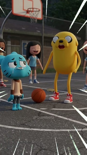 Gumball Sofre Bullying por ser Pobre... Mas Sua Vingança Foi INCRÍVEL ...