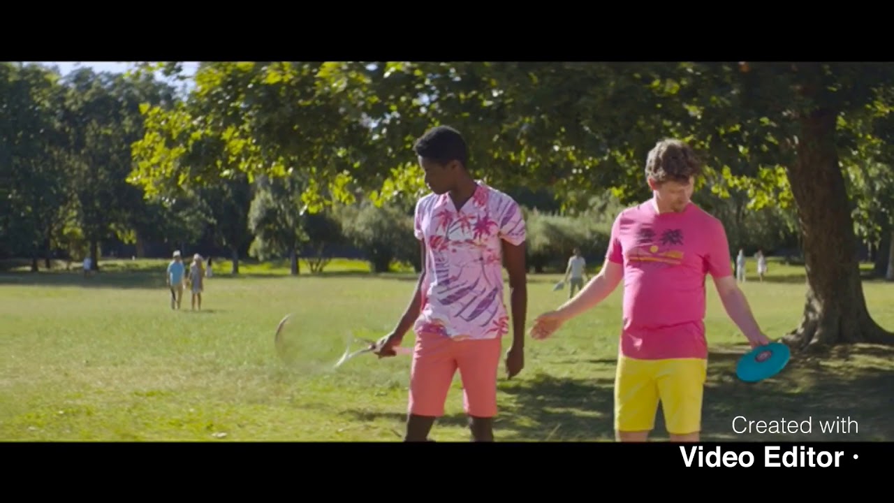 Sky mobile advert—Lily James 2019 - YouTube