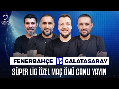 Canlı 🔴 Derbi Özel Maç Önü | Ceyhun Eriş, Ümit Karan, Batuhan Karadeniz, Hakan Gündoğar & Sky Spor