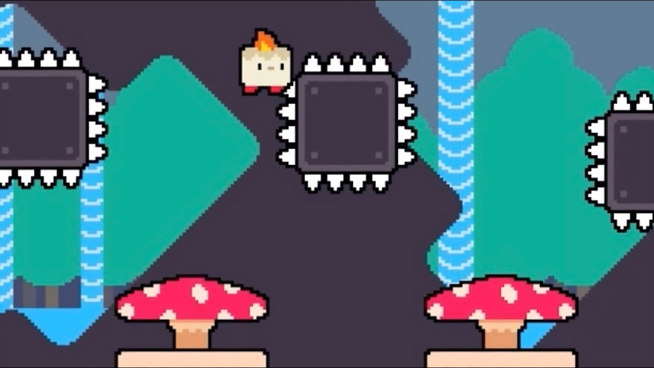 Daily Dadish - April 7 - VOID TERMINAL | Walkthrough in 15.95 - YouTube