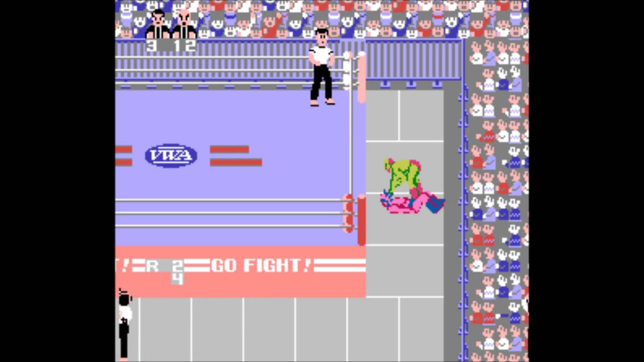 Pro Wrestling StarMan vs The Amazon - YouTube