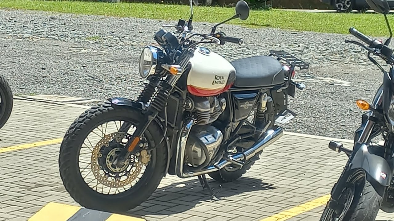 Interceptor 650 Con Mw Performance - YouTube