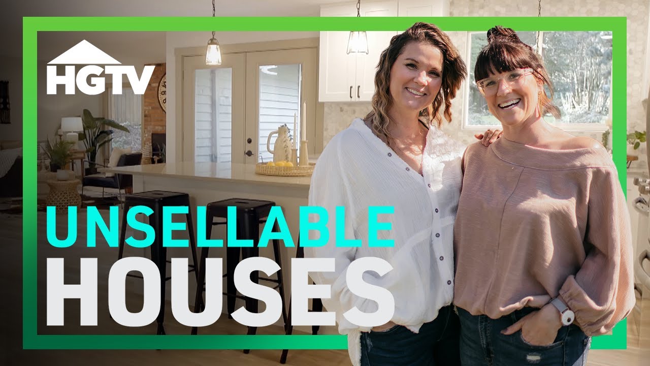 Renovating for a Brighter, More Inviting Home - Full Episode Recap | Unsellable Houses | HGTV ...