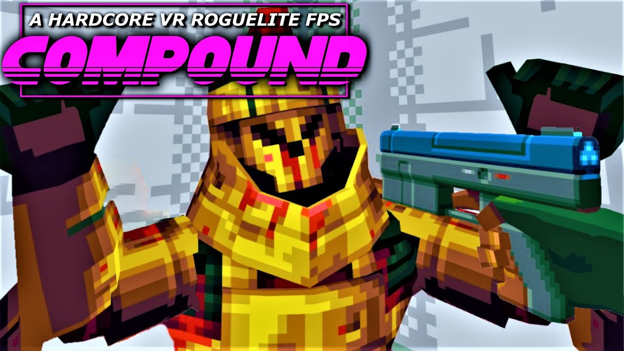 COMPOUND VR: 6 of the Best Tips and Tricks - YouTube